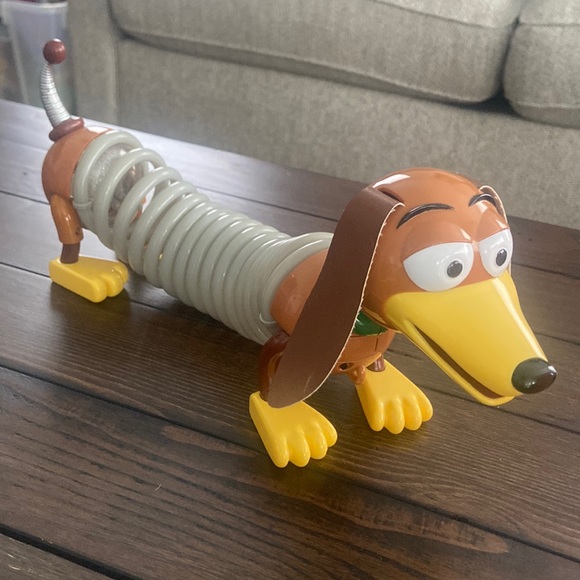 Disney | Other | Disney Parks Toy Story Land Light Upslinky Dog Pup ...